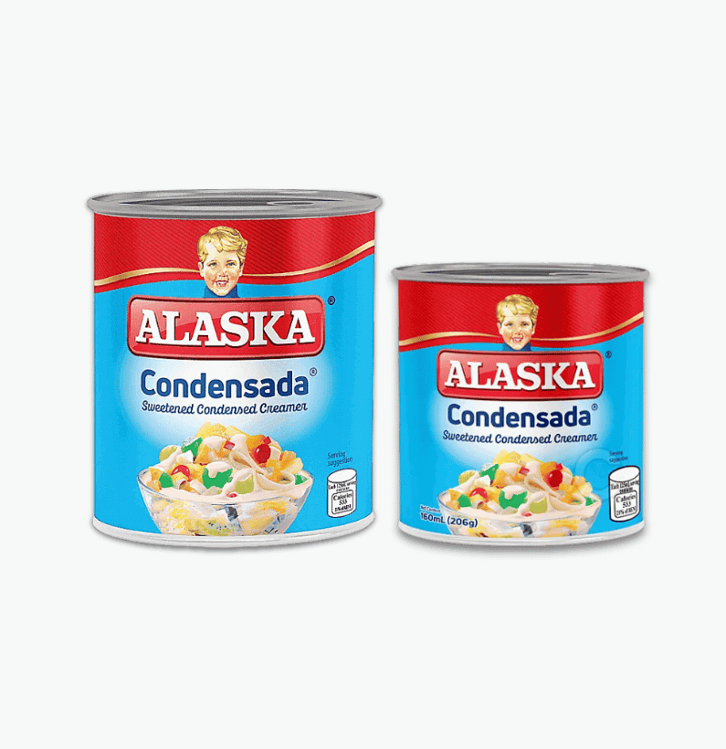 Alaska Condensada