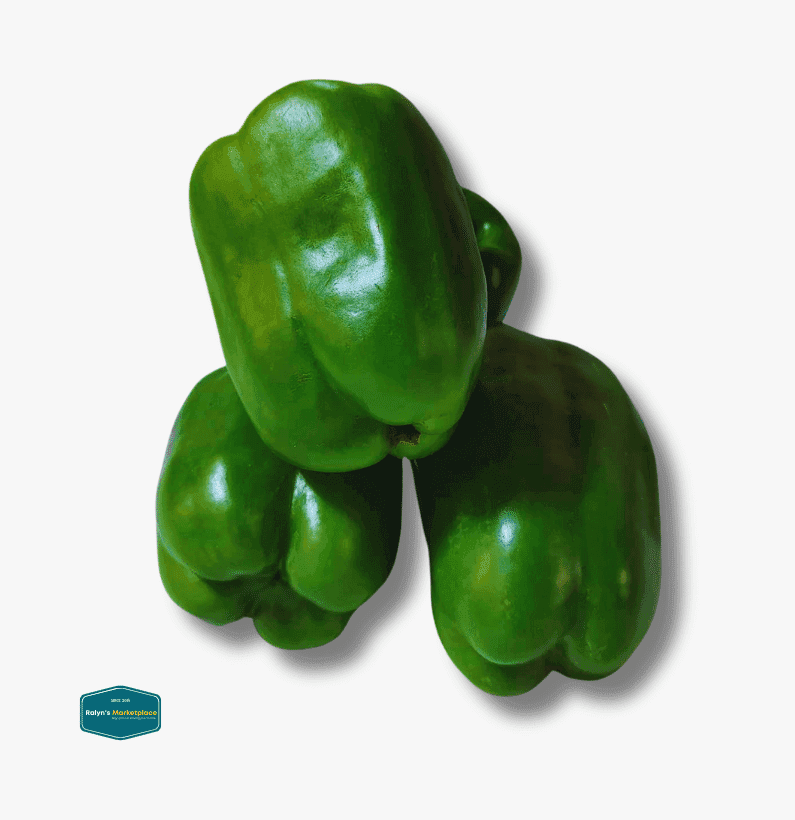 Bell Pepper Green – Preskocart