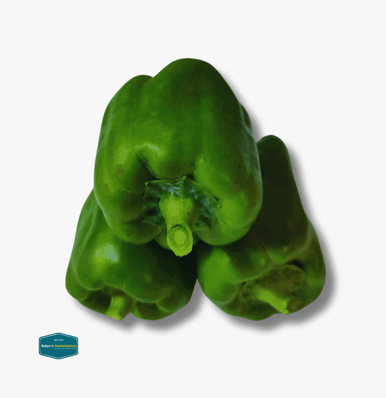 Bell Pepper Green – Preskocart